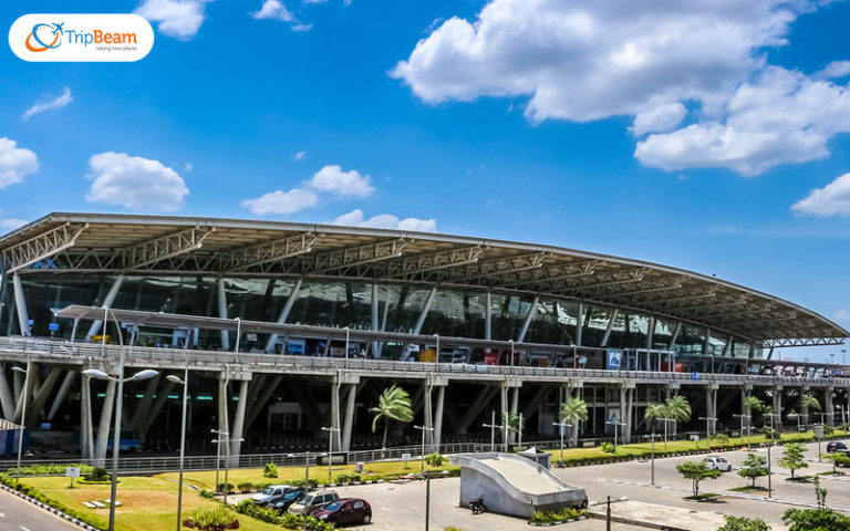 A brief overview of the Chennai international airport, MAA - Tripbeam CA