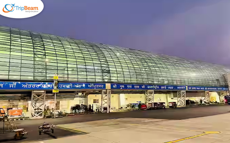 Major Domestic and International Airports in Punjab - Tripbeam CA